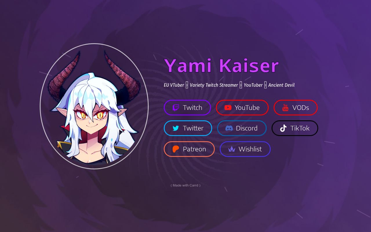 Yami Kaiser